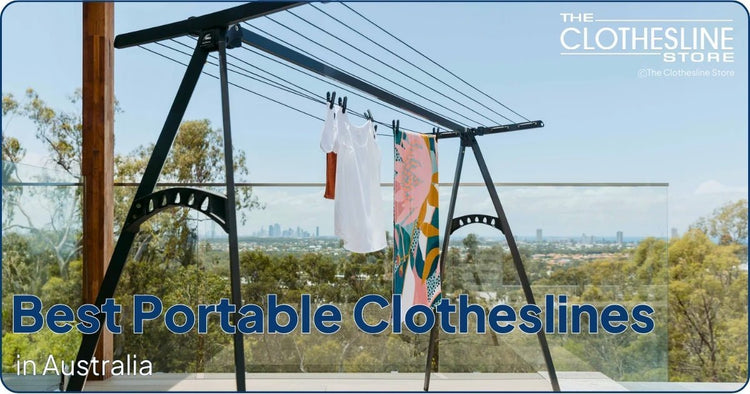 Top Picks for the Best Portable Clotheslines for Every Home – The ...