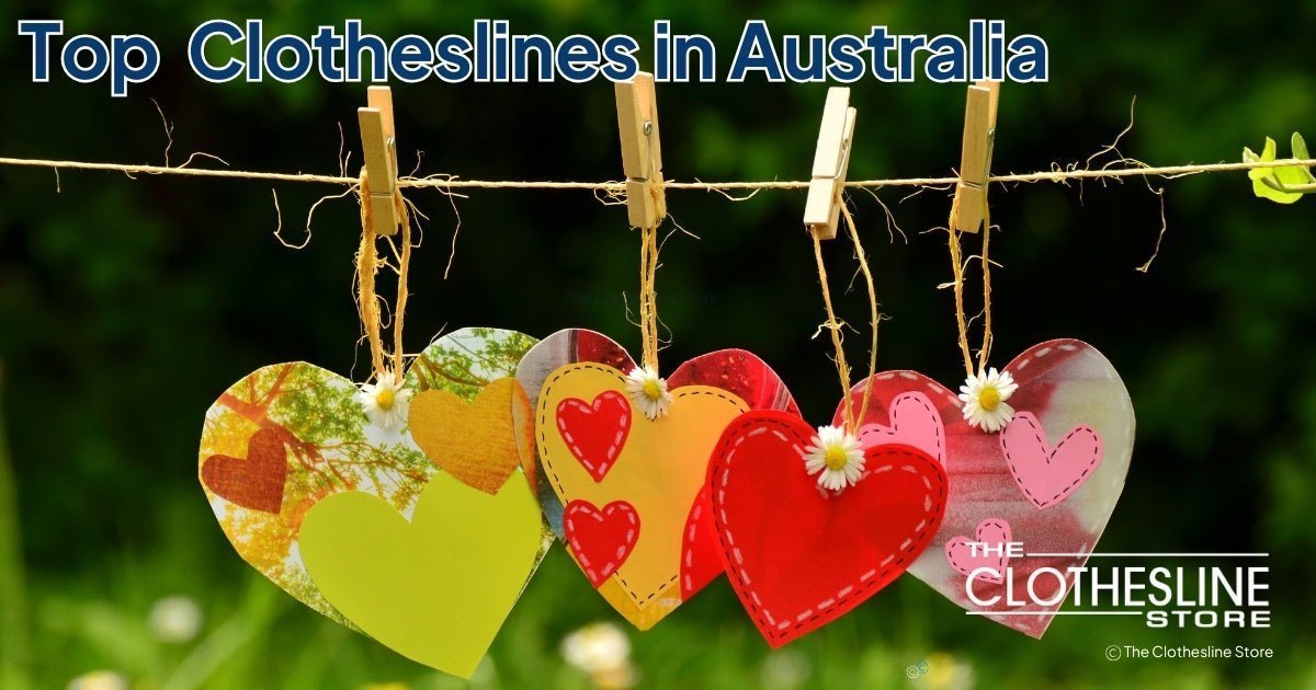 Top Clotheslines in Australia – The Clothesline Store