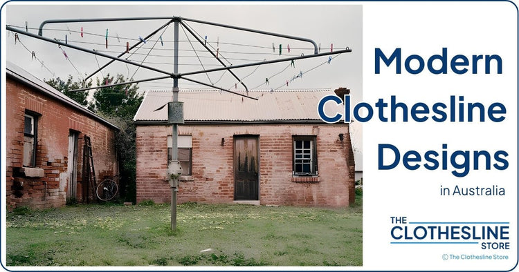 Modern Clothesline Designs – The Clothesline Store
