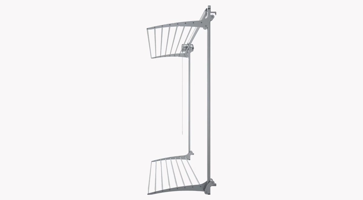 Foxydry Wall Plus Drying Rack – The Clothesline Store