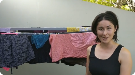 How to Restring a Clothesline – The Clothesline Store