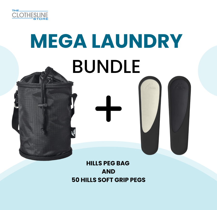 Mega Laundry Bundle – The Clothesline Store