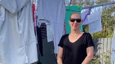 How to Tension a Clothesline Cord – The Clothesline Store