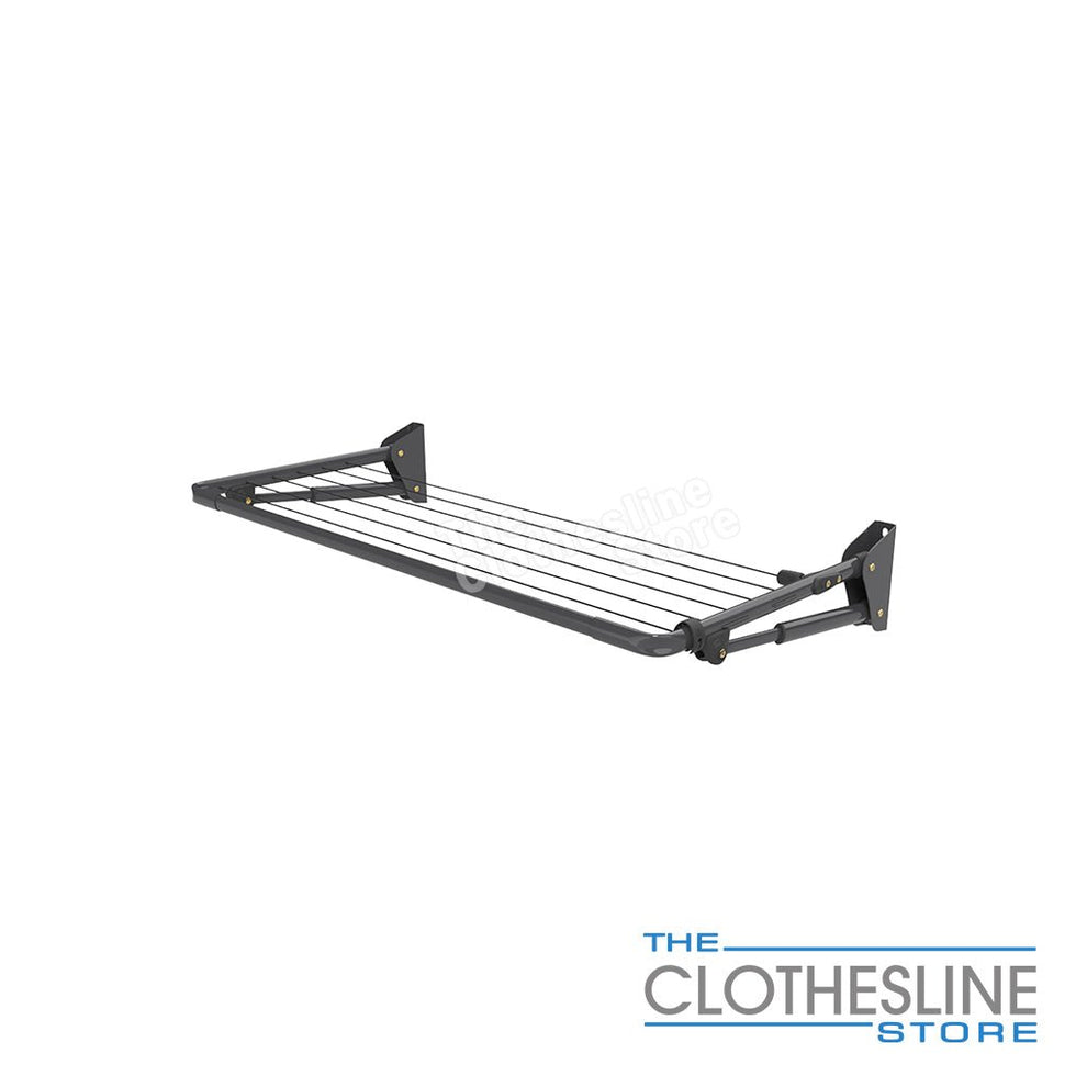Hills Mini Fold Down Clothesline | Compact 8.4m Urban Drying – The ...
