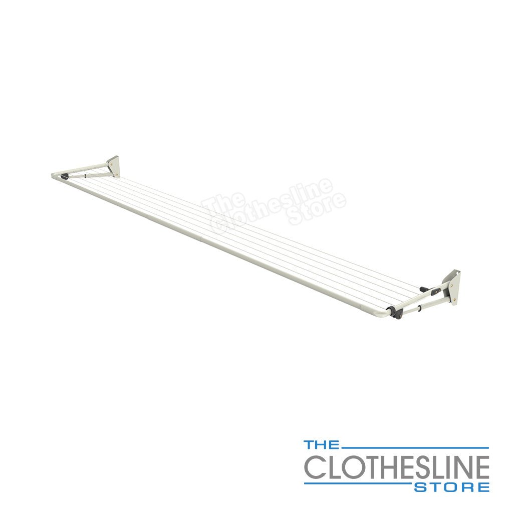 New Hills Narrow Space Folding Frame Clothesline – The Clothesline Store