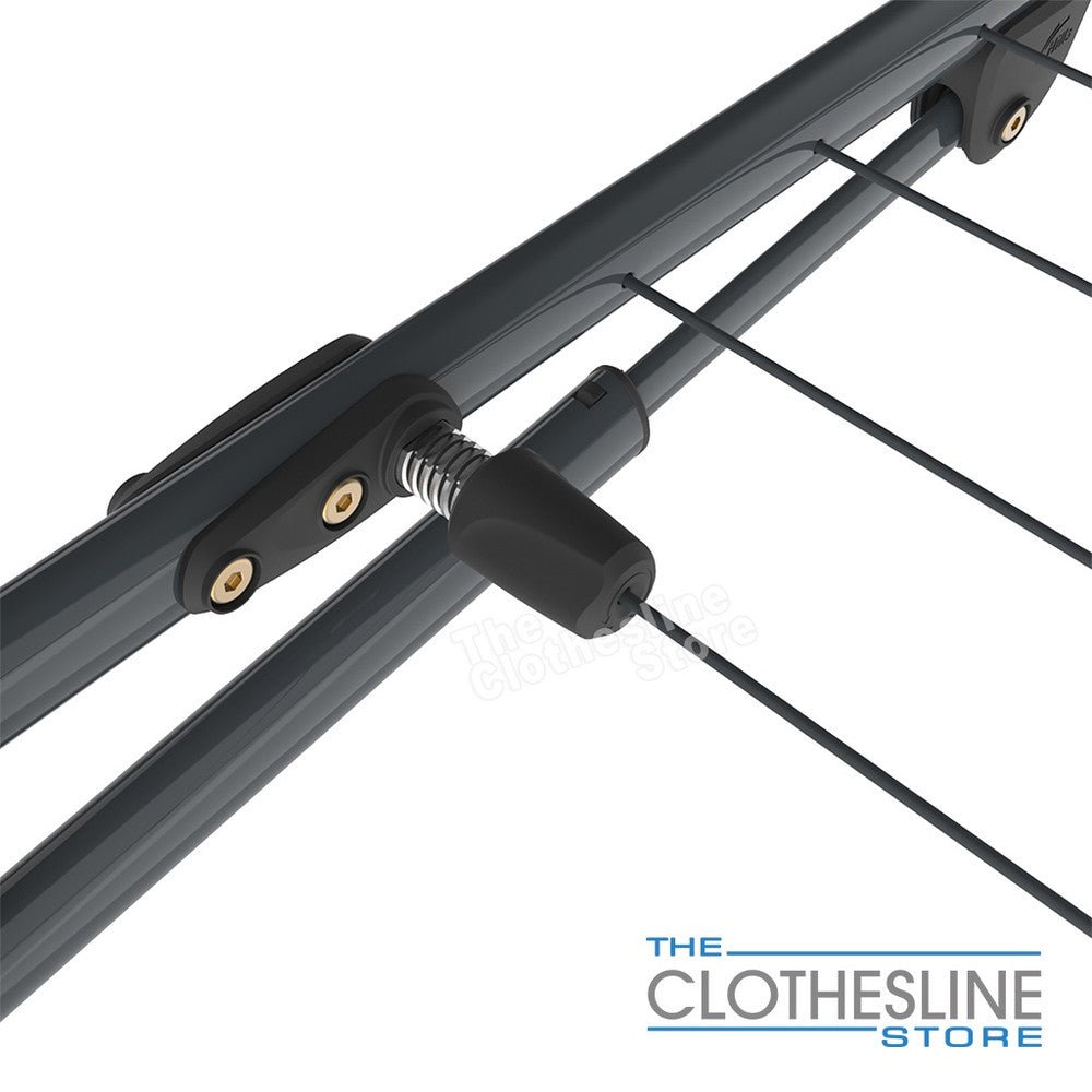 New Hills Narrow Space Folding Frame Clothesline – The Clothesline Store