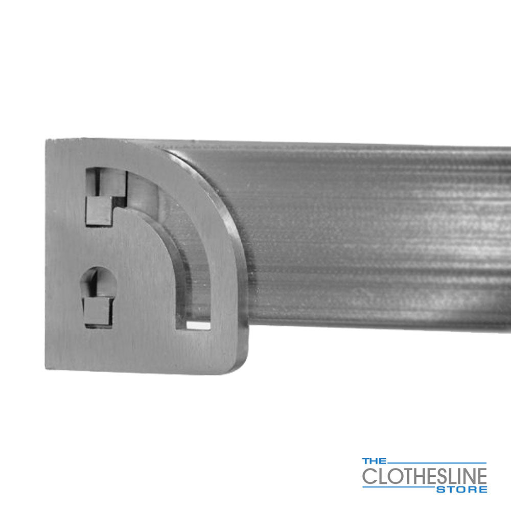 Evolution 316 Stainless Steel Wall Mounted Folding Clothesline – The ...