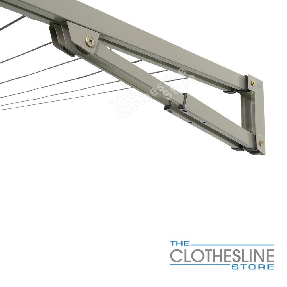 Hills Everyday Double Folding Frame Clothesline The Clothesline Store