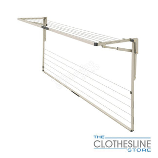 Hills Everyday Double Folding Frame Clothesline The Clothesline Store