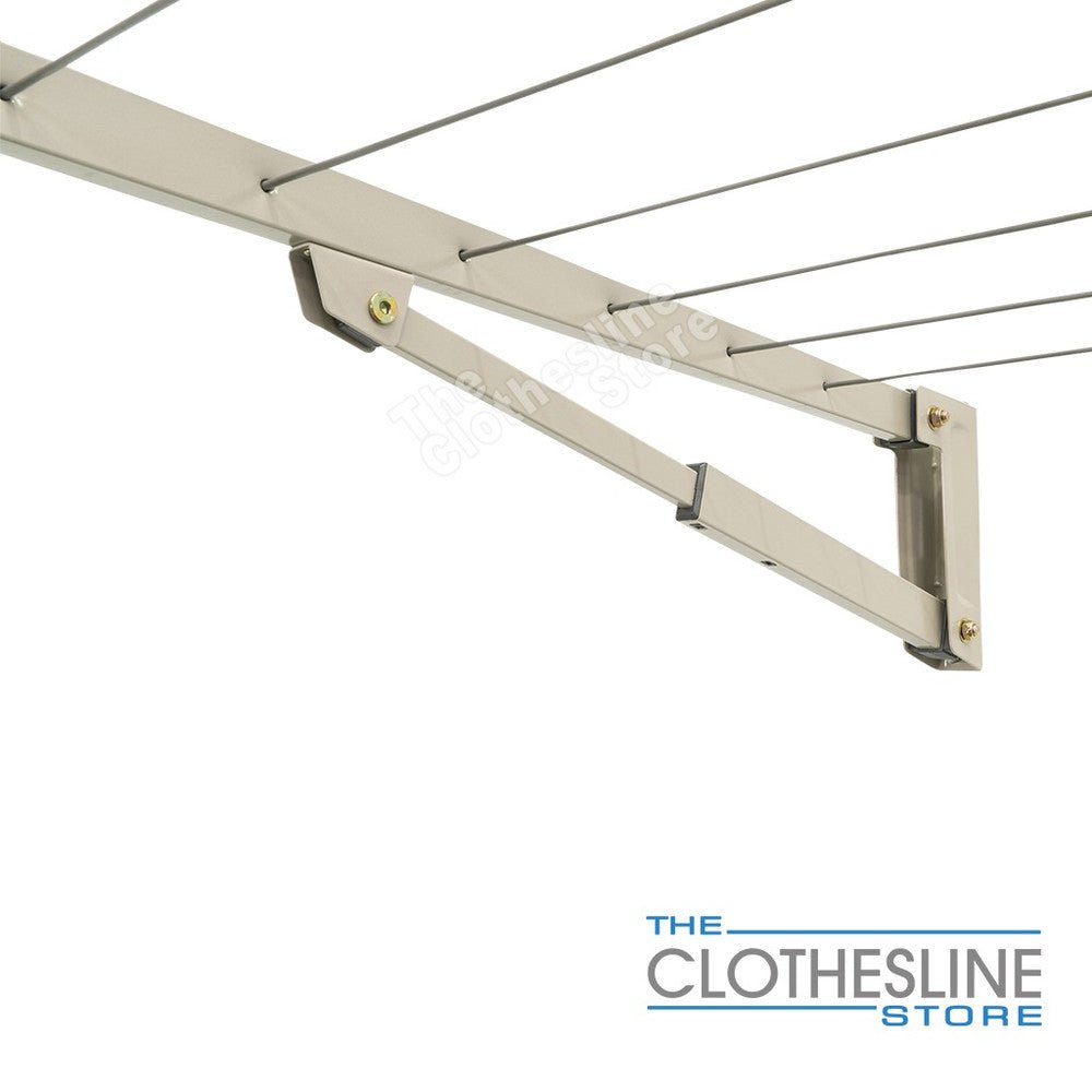 Hills Everyday Single Folding Clothesline The Clothesline Store