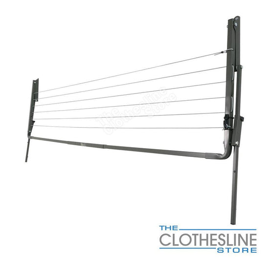 Austral Slenderline 16 Fold Down Clothesline – The Clothesline Store