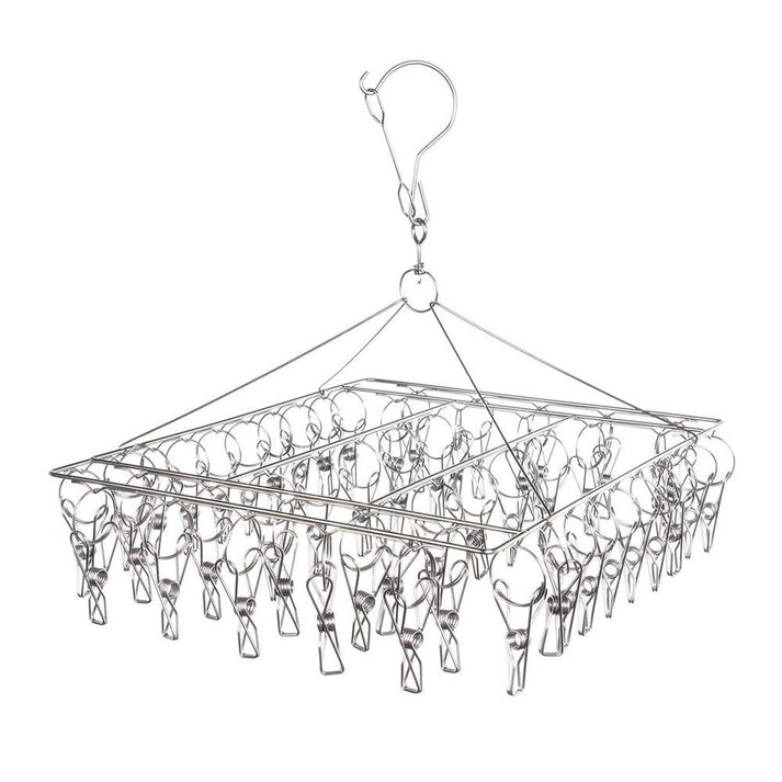 Enviro Round Stainless Steel Sock Hanger – The Clothesline Store