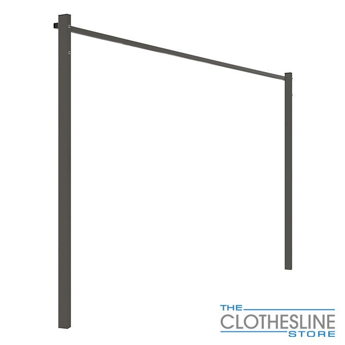 2.4m Ground Mount Kit - Same Colour as The Clothesline – The ...